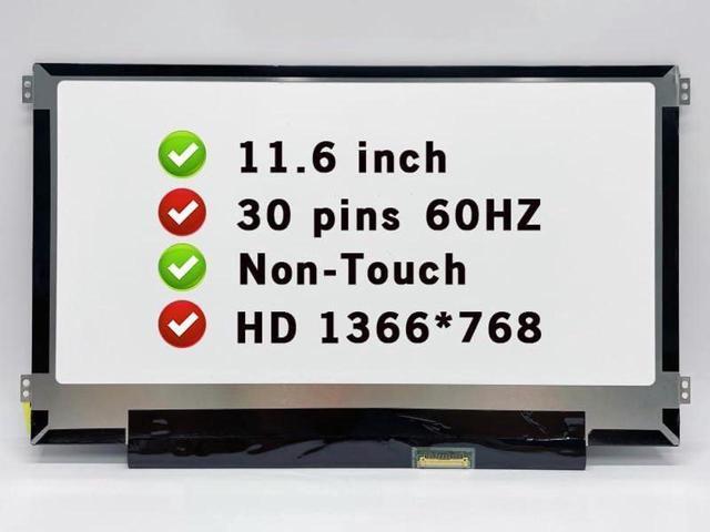Click here for NUOLAISUN N116BGE-EA2 11.6 HD NEW LED LCD Screen N... prices