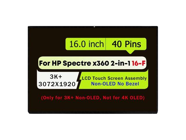 Click here for NUOLAISUN Screen Replacement for HP Spectre x360 2... prices