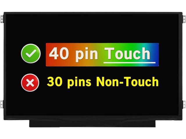 Click here for NUOLAISUN Replacement B116XAK01.1 for HP Chromeboo... prices