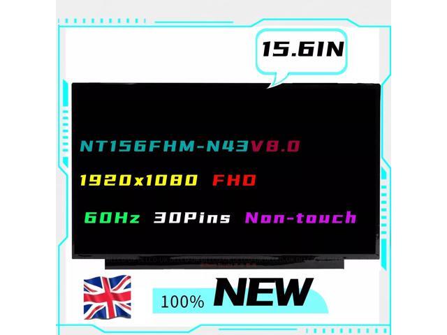 Click here for NUOLAISUN FOR LENOVO IDEAPAD 3-15ITL6 NT156FHM-N43... prices