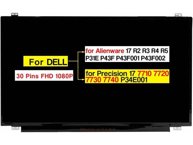 Click here for 17.3 Replacement for Dell Alienware 17 R2 R3 R4 R5... prices
