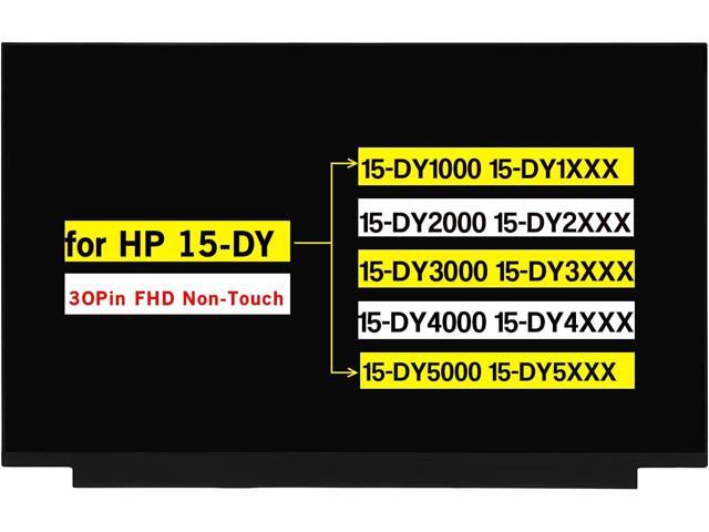 Click here for NUOLAISUN Replacement for HP 15-DY 15-DY1000 15-DY... prices