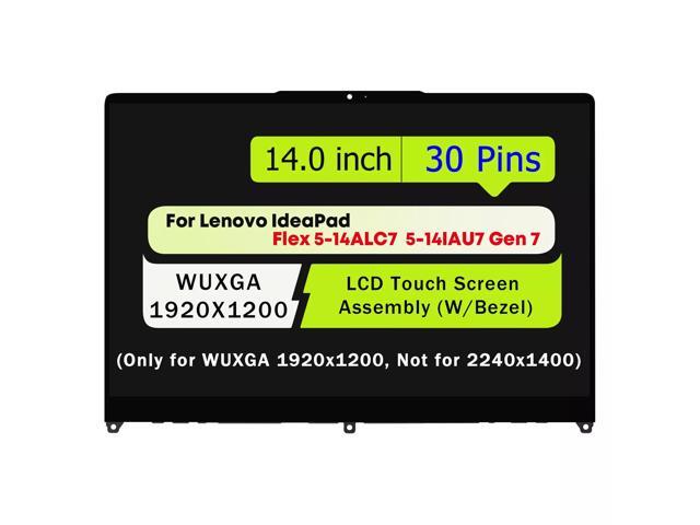 Click here for NUOLAISUN For Lenovo IdeaPad Flex 5-14ALC7 5-14IAU... prices