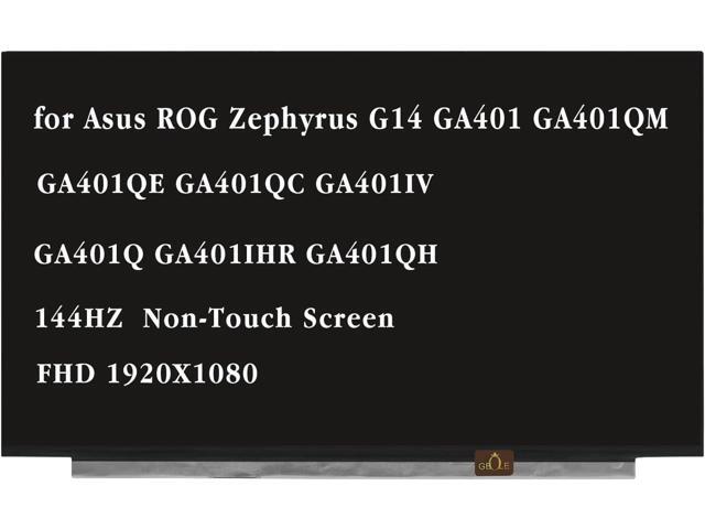Click here for NUOLAISUN Compatible with Asus ROG Zephyrus G14 GA... prices