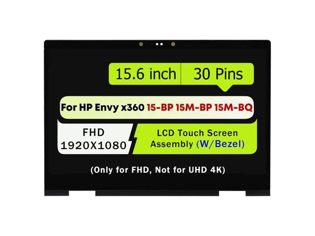 Click here for NUOLAISUN 15.6 For HP Envy X360 15M-BP111DX 15M-BP... prices