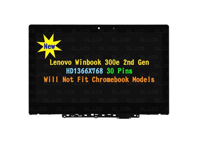 Click here for NUOLAISUN 11.6 LCD Assembly For Lenovo Winbook 300... prices