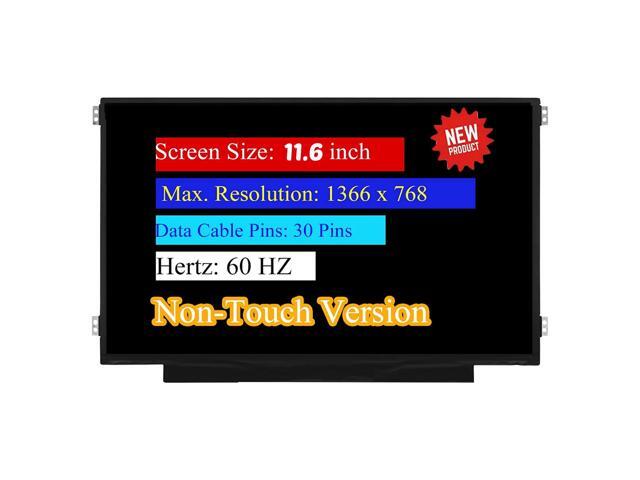 Click here for NUOLAISUN 11.6 for HP Chromebook 11A G8 EE LCD LED... prices
