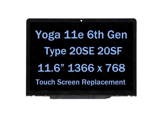 Click here for NUOLAISUN For Lenovo ThinkPad Yoga 11e 6th Gen LCD... prices