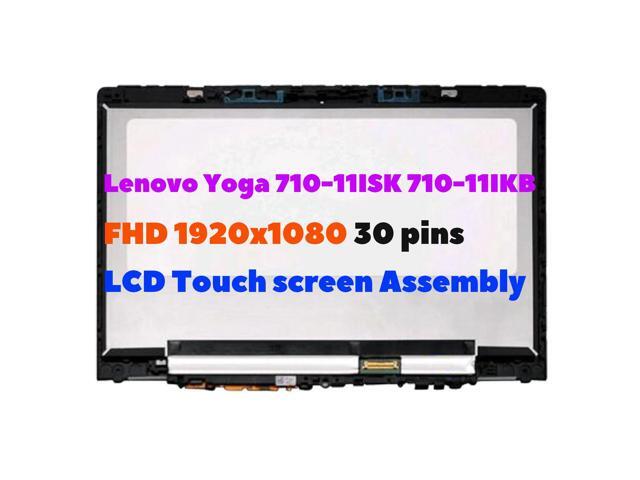 Click here for NUOLAISUN 11.6 for Lenovo Yoga 710-11ISK N116HSE-E... prices