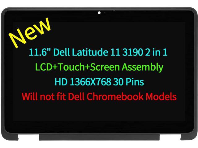 Click here for NUOLAISUN 11.6 For Dell Latitude 3190 2 in 1 LCD T... prices