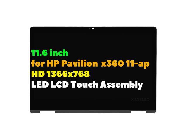 Click here for NUOLAISUN 11.6 For HP Pavilion x360 11-ap 11m-ap L... prices