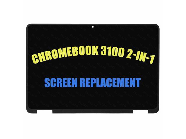 Click here for NUOLAISUN New for Dell Chromebook 3100 2-in-1 LCD... prices