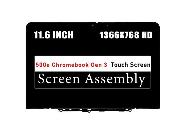 Click here for NUOLAISUN For Lenovo 500e Chromebook Gen 3 82JB 82... prices