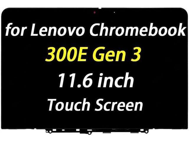 Click here for NUOLAISUN For Lenovo 300e Chromebook Gen 3 82J9 82... prices