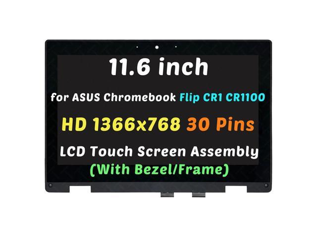 Click here for NUOLAISUN For ASUS Chromebook Flip CR1 CR1100 LED... prices