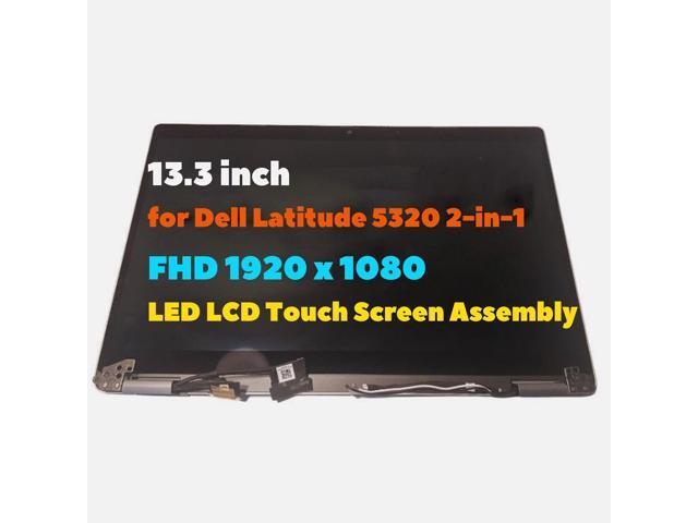 Click here for NUOLAISUN 13.3 for Dell Latitude 5320 2-In-1 XYJY4... prices