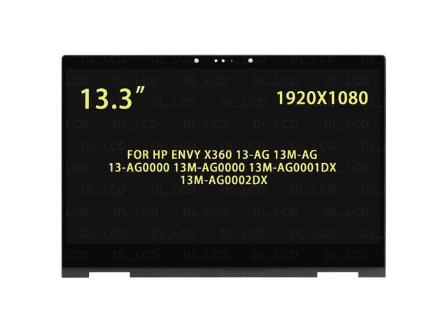 Click here for NUOLAISUN 13.3 For HP Envy X360 13-ag0000 LED LCD... prices