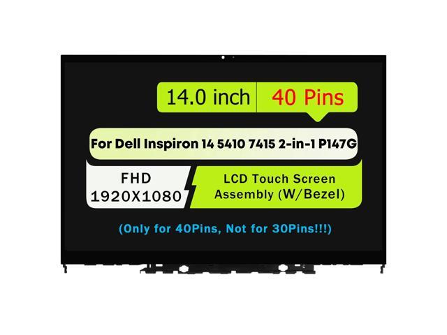 Click here for NUOLAISUN For Dell Inspiron 14 5410 7415 2-in-1 P1... prices