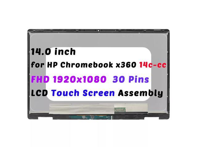 Click here for NUOLAISUN LCD Touch Screen Digitizer 14.0 for HP C... prices