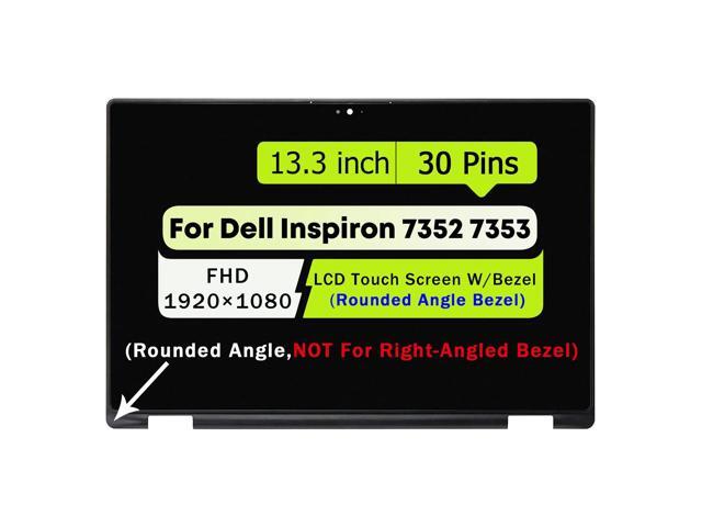 Click here for NUOLAISUN 3GHFT 03GHFT For Dell Inspiron 13 7352 7... prices