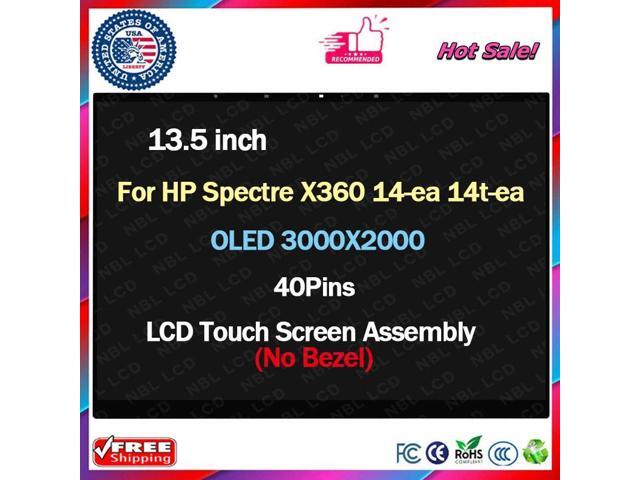 Click here for NUOLAISUN 13.5 OLED LCD Touch Screen Digitizer for... prices