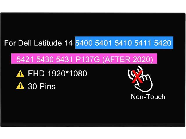 Click here for NUOLAISUN 14.0 Screen Replacement for Dell Latitud... prices