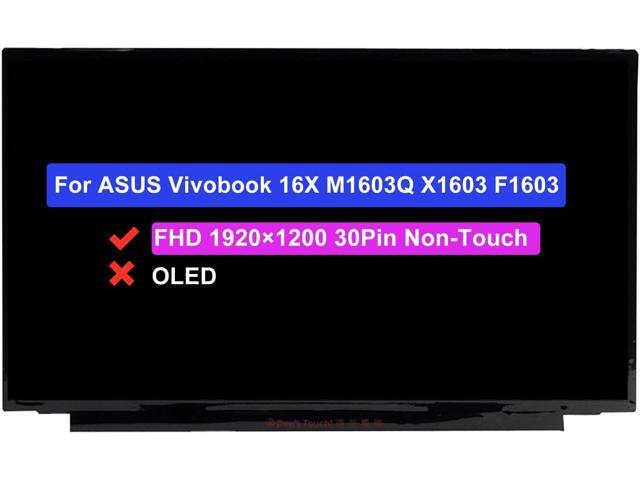 Click here for NUOLAISUN 16.0 Screen Replacement for ASUS Vivoboo... prices