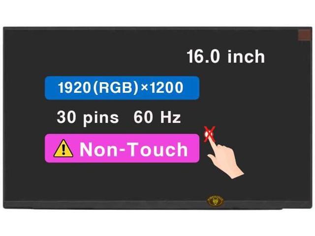 Click here for NUOLAISUN 16.0 Screen Replacement for HP Zbook Fur... prices