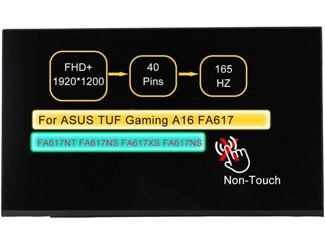 Click here for NUOLAISUN 16.0 Screen Replacement for ASUS TUF Gam... prices