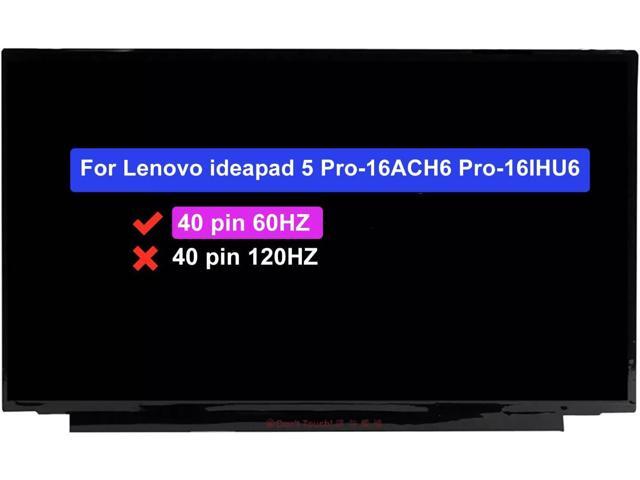 Click here for NUOLAISUN 16.0 Screen Replacement for Lenovo ideap... prices