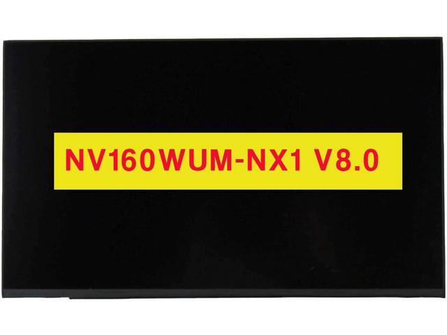 Click here for NUOLAISUN 16.0 Screen Replacement NV160WUM-NX1 V8.... prices