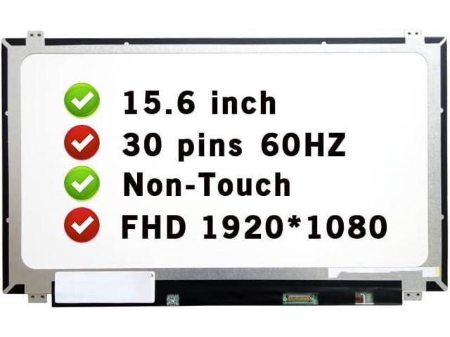 Click here for FHD 1920x1080 30 pins LCD Non-Touch Screen Replace... prices