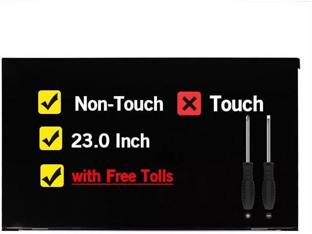 Click here for 23.0 New Screen Replacement HR230WU1-400 FHD 1920... prices