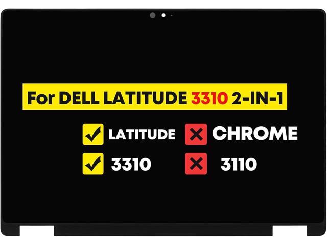 Click here for NUOLAISUN 13.3 LCD Assembly for Dell Latitude 3310... prices