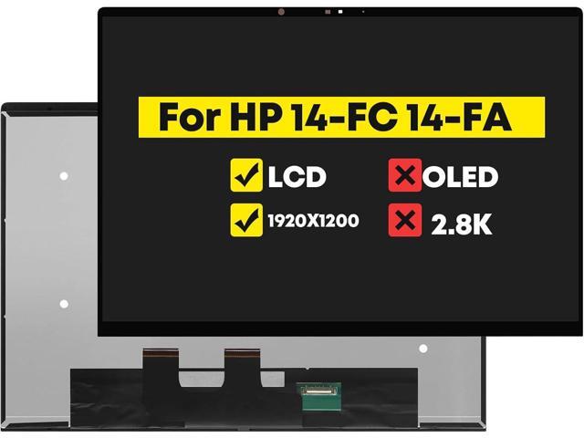 Click here for 14.0 LCD Assembly for HP Envy x360 2-in-1 14-FA 14... prices
