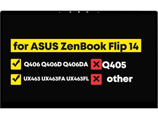 Click here for NUOLAISUN 14.0 Screen Replacement Assembly for ASU... prices