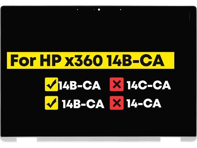 Click here for 14.0 Digitizer Assembly for HP Chromebook x360 14B... prices