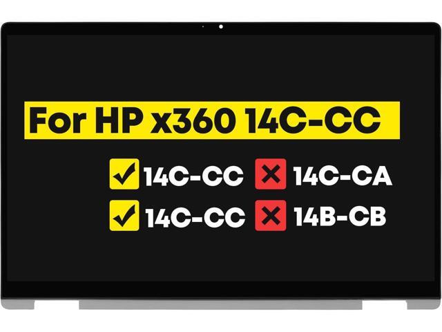 Click here for NUOLAISUN 14.0 Digitizer Assembly for HP Chromeboo... prices