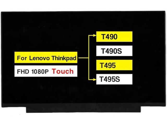 Click here for 14.0 Replacement for Lenovo Thinkpad T490 T490S T4... prices