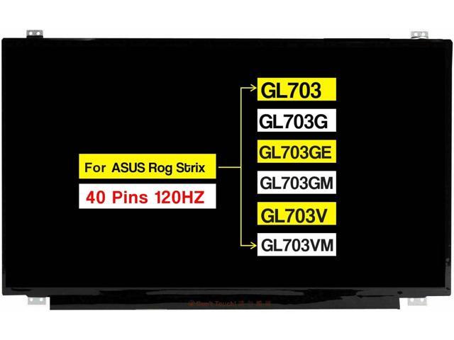 Click here for 17.3 Screen Replacement for ASUS Rog Strix GL703 G... prices
