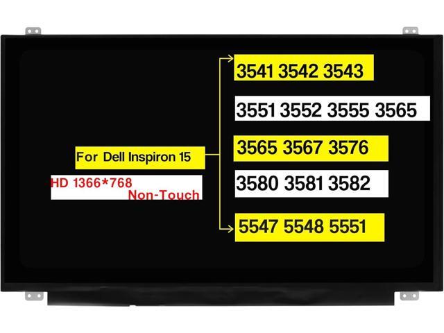 Click here for NUOLAISUN 15.6 Replacement for Dell Latitude 15 35... prices