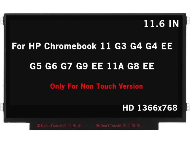 Click here for NUOLAISUN 11.6 Screen Replacement for HP Chromeboo... prices
