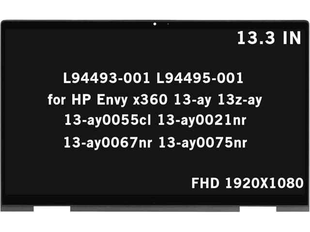 Click here for L94493-001 L94495-001 Replacement for HP Envy x360... prices