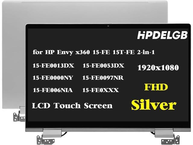 Click here for NUOLAISUN Replacement for HP Envy X360 2-in-1 15-F... prices