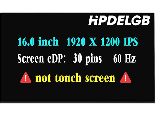 Click here for NUOLAISUN New Screen Replacement for HP ProBook 46... prices