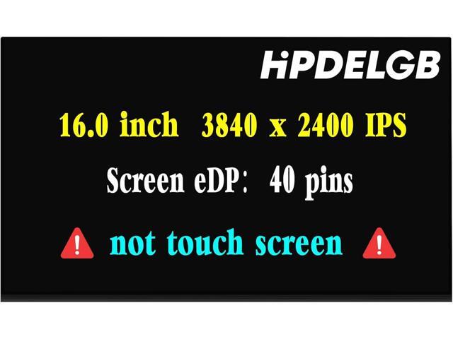 Click here for NUOLAISUN Replacement for HP ZBOOK Studio 16 G9 G1... prices