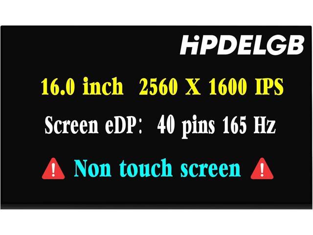 Click here for NUOLAISUN Replacement for Dell G16 7620 LCD Screen... prices
