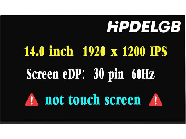 Click here for NUOLAISUN Replacement for Lenovo ThinkPad E14 Gen... prices