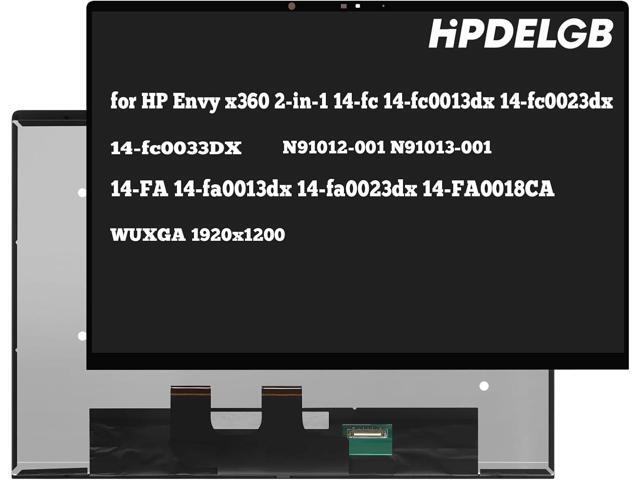 Click here for NUOLAISUN Replacement for HP Envy x360 2-in-1 14-f... prices