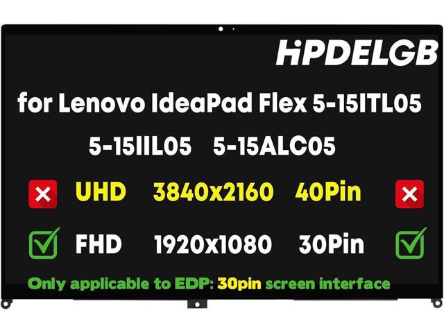Click here for Screen Replacement for Lenovo IdeaPad Flex 5-15ITL... prices